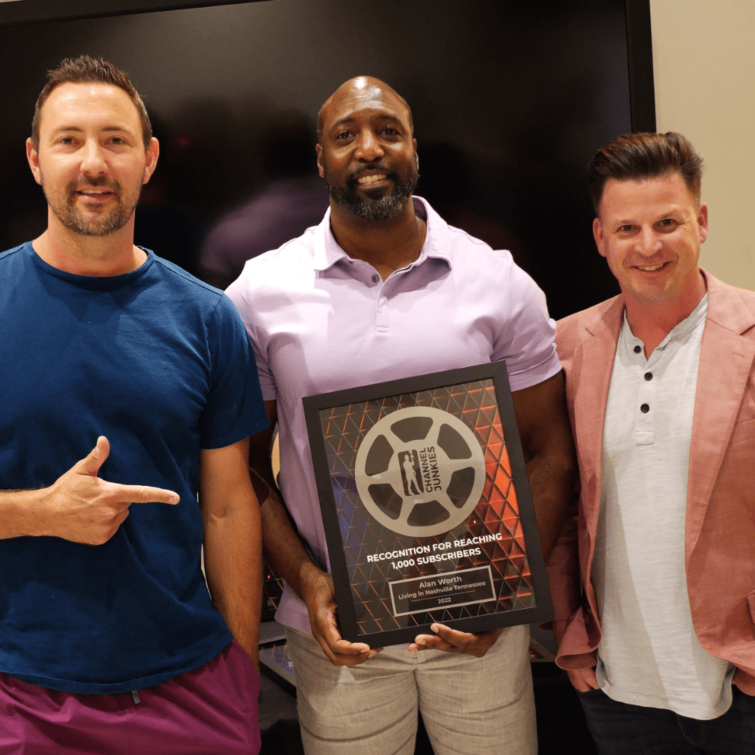 Channel Junkies - #1 YouTube For Real Estate Marketing And Lead Generation